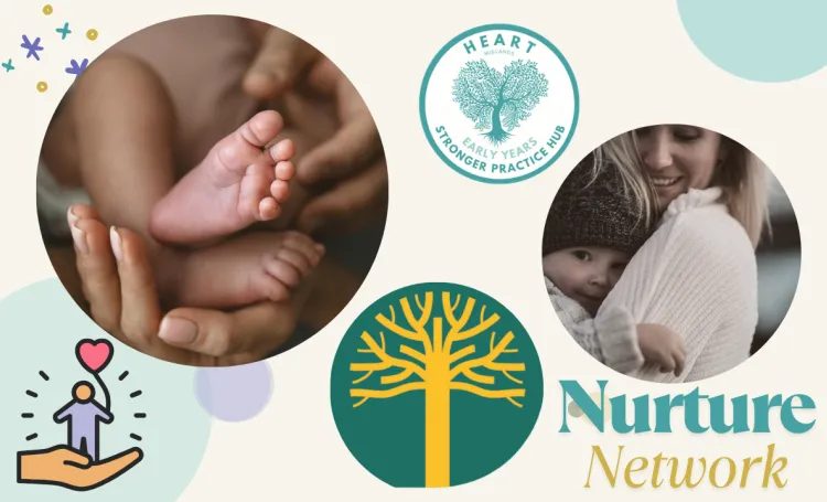 HEART – Midlands Early Years Stronger Practice Hub | Stronger Practice Hubs